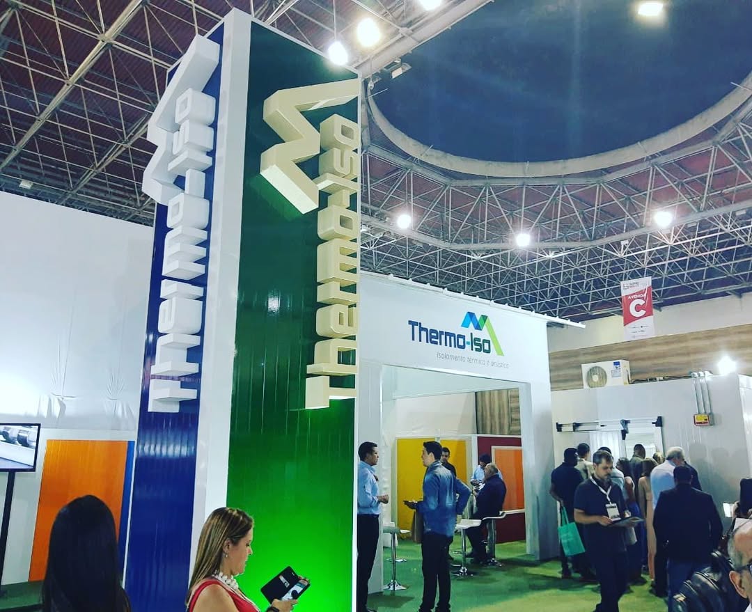 Telhas de poliuretano - Thermo ISO